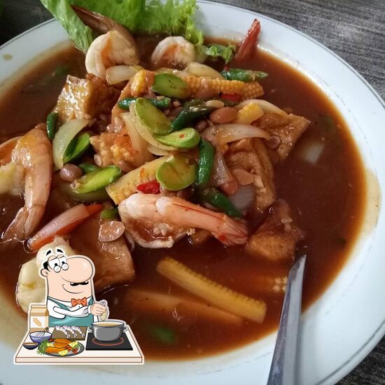 The Lye Kitchen, Medan - Restaurant menu, prices and reviews