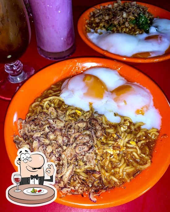 Warkop Agem Medan Spesial Mie Bangladesh Cabang Batam restaurant, Batam ...