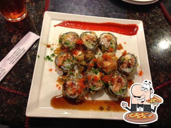 Menu at Wasabi House restaurant, Citrus Heights, Greenback Ln