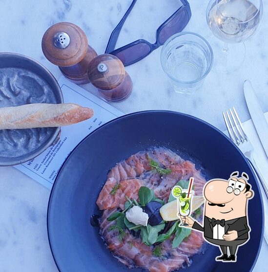 Chez Bob, Armadale - Restaurant menu, prices and reviews