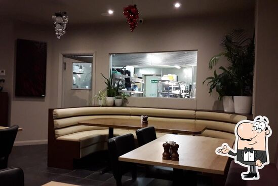 Menu at Hatay Restaurant/Raynes Park/Wimbledon, London