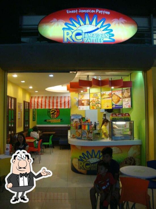 Menu at Royal Caribbean Jamaican Patties, Taguig
