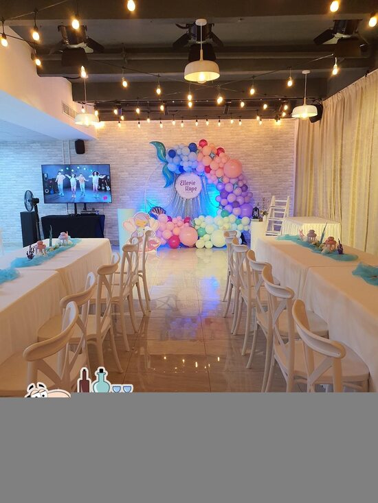 Peppermint Events Hall, 101 restaurant, Abu Dhabi - Restaurant reviews