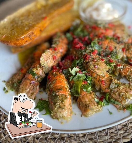 Det Nye Heimdal, Faaborg - Restaurant menu, prices and reviews