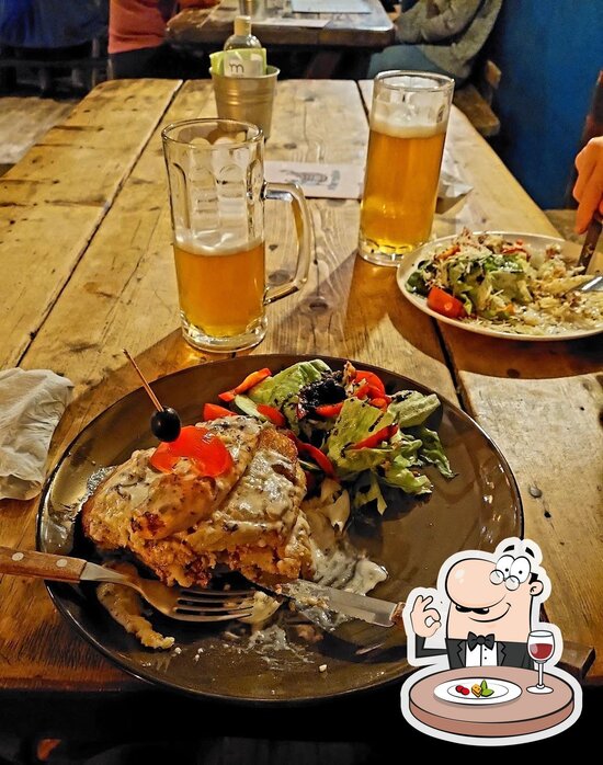 Būsi trečias pub & bar, Vilnius - Restaurant reviews