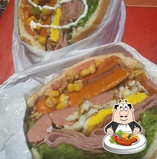 Chalé Lanches pub & Bar, Machado, Av. Artur Bernardes - Avaliações de ...