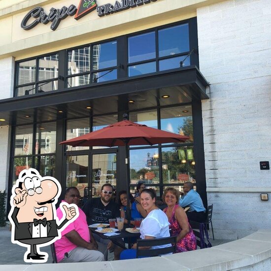 Crepe Traditions, Raleigh - Restaurant menu, prices and reviews