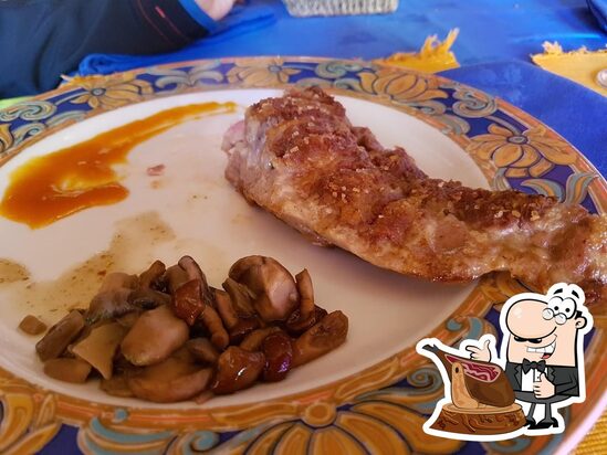El Legado de Enrique Restaurante, Pereña de la Ribera - Menú del ...