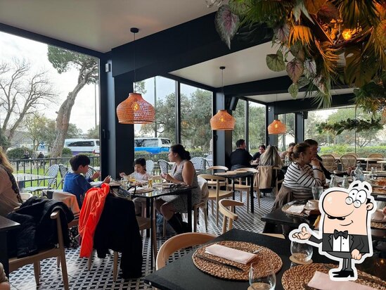 Forest Pizza & Coffee Culture, Lisboa - Menu do restaurante, preços e ...
