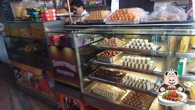 Kesharwani sweets & Fast Food Corner, Rajendragram - Restaurant reviews