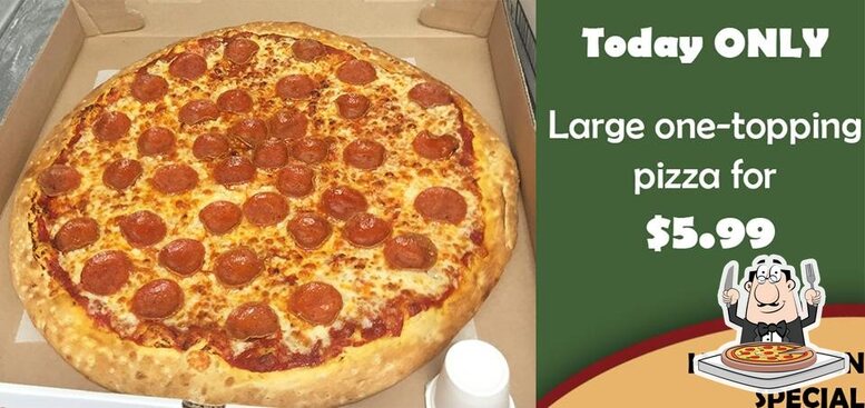 Philadelphia Style Pizza & Subs, 8224 Philadelphia Rd in Rosedale ...