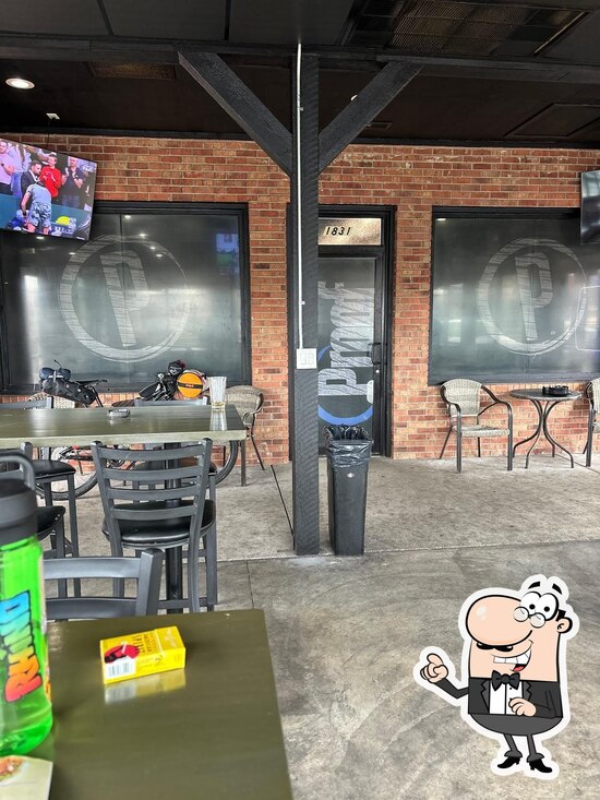 Proof Bar + Eatery, Griffith - Restaurant menu, prices and reviews