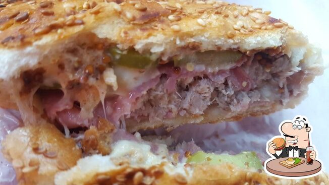 Say Hey Cafe & Deli in Vancouver - Restaurant menu and reviews