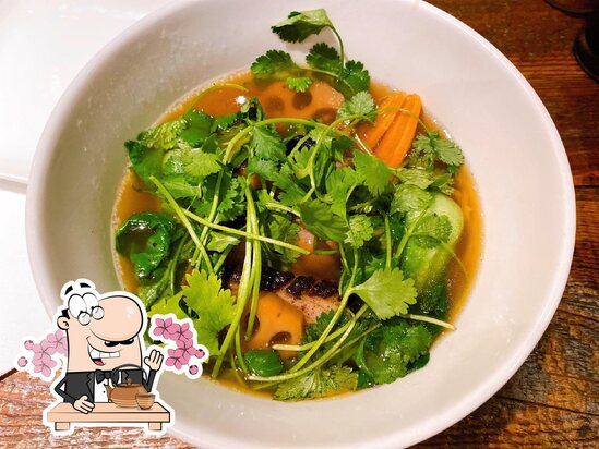 Shinka Ramen & Sake Bar in New York City - Restaurant menu and reviews