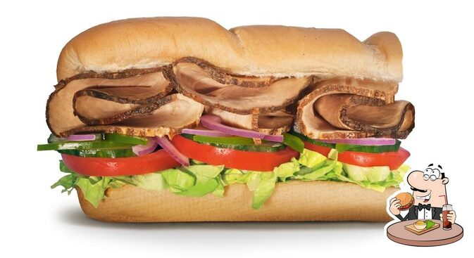 Subway, 555 Rue Craig in Richmond - Restaurant menu and reviews