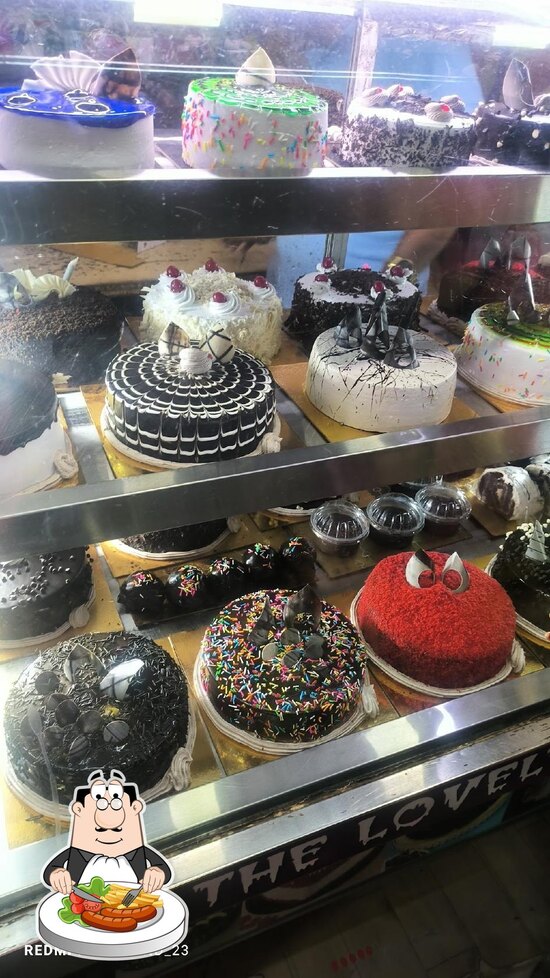 The Lovely Cake Shop, Ahmedabad - Restaurant menu, prices and reviews