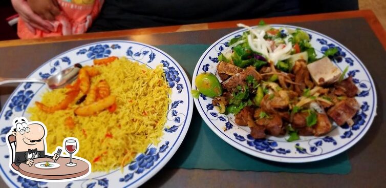 Waamo in Phoenix - Restaurant menu and reviews