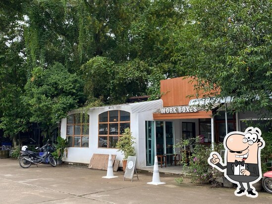 Workboxes Cafe', Du Tai - Restaurant reviews