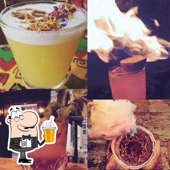 400 Rabbits, 15-16 Hurts Yard in Nottingham - Restaurant menu and reviews
