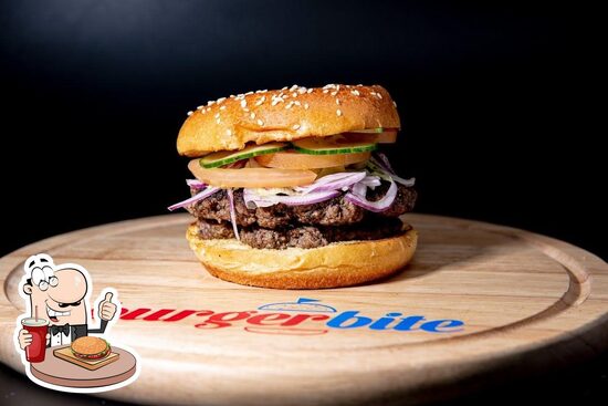 Burger Bite Stoke South in Stoke-on-Trent