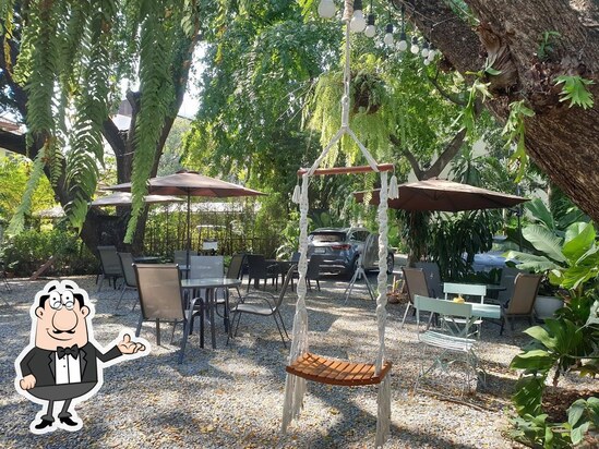 Cafe Delphi, Nonthaburi - Restaurant menu and reviews