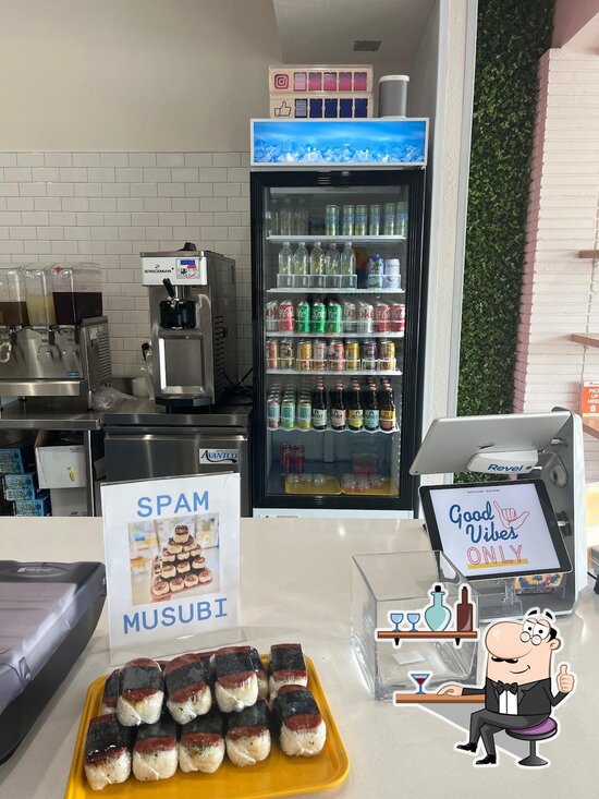 Pacific Counter - South Tampa, Tampa - Restaurant menu, prices and reviews