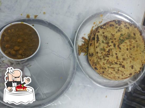 Punjabi Paratha House, Secunderabad, 11 - Restaurant menu and reviews