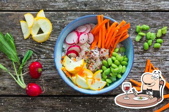Poké Perfect, Utrecht - Restaurant menu and reviews