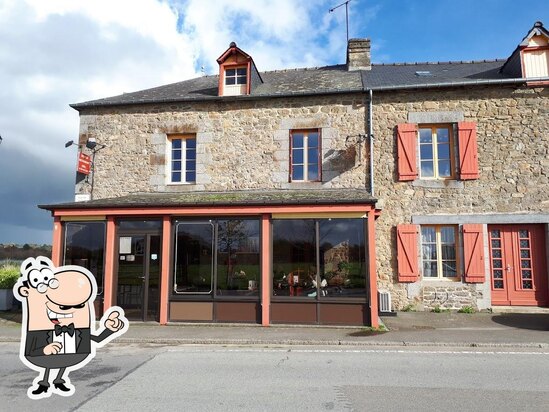 Crêperie L'Angevine restaurant, Combourg - Menu du restaurant et ...