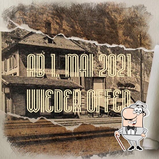 Restaurant Bahnhöfli Netstal, Glarus - Restaurant reviews
