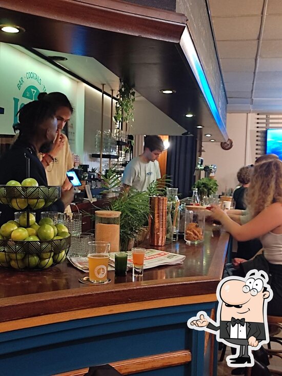 Locus pub & bar, Brest - Restaurant reviews