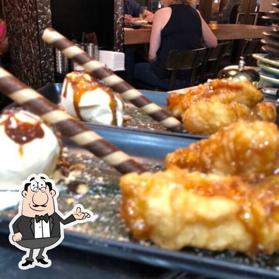 Menu at Miss Potz restaurant, Mount Lawley