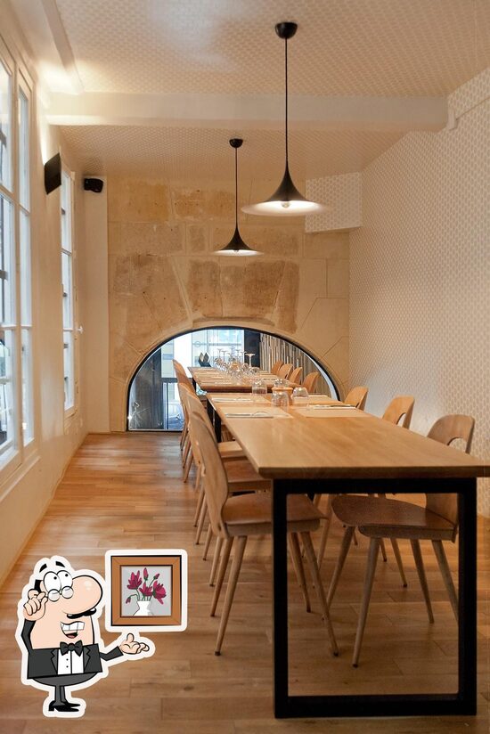 Pollop, Paris, Bourse - Restaurant menu, prices and reviews