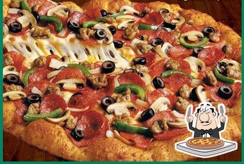 Round Table Pizza, 14898 Dale Evans Pkwy #200 in Apple Valley ...