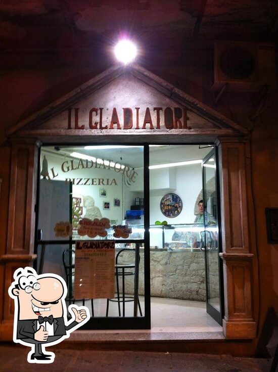 Menu da Pizzeria Il Gladiatore, Genzano di Roma