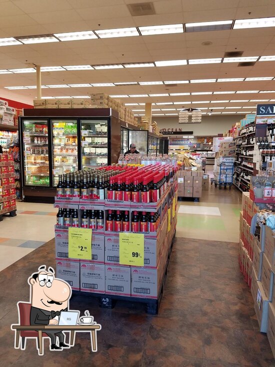 99 Ranch Market, Cupertino - Restaurant menu, prices and reviews