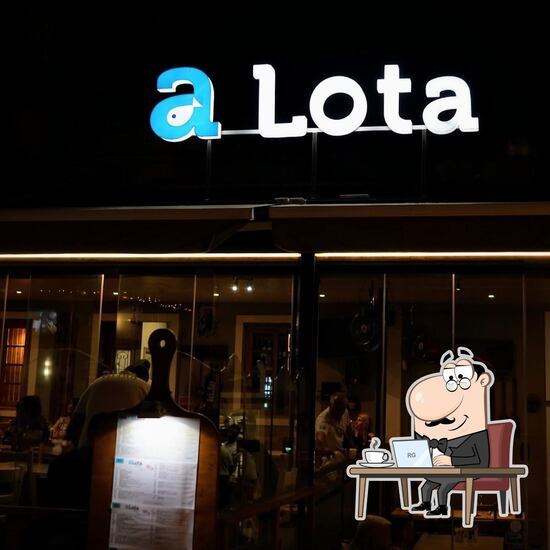 A Lota de Alvor, Alvor - Restaurant menu, prices and reviews