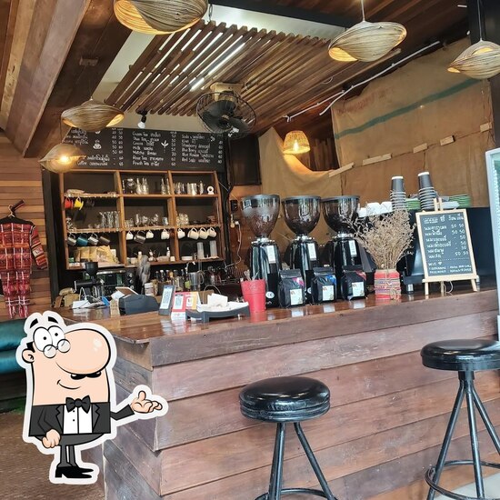 Akha Hill Coffee Roastery cafe, Mueang Chiang Rai - Restaurant reviews