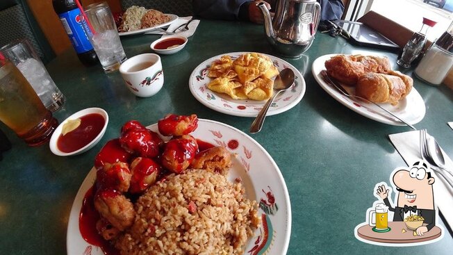 Double Dragon, Sandy - Restaurant menu, prices and reviews