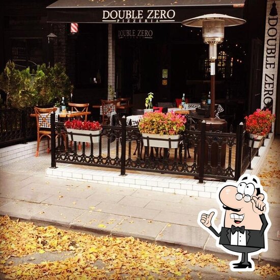 Double Zero Pizzeria, Ankara - Restaurant menu, prices and reviews