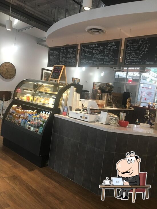 Fillmore Coffee Co., Phoenix - Restaurant menu, prices and reviews