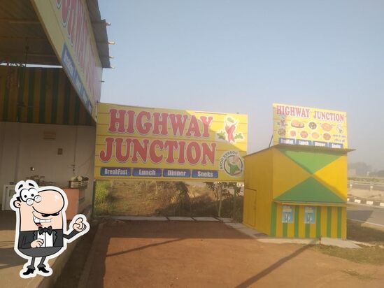 HIGHWAY JUNCTION - Restaurant menu, prices and reviews