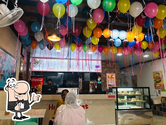 Menu at Hungry Point, Talwandi Sabo