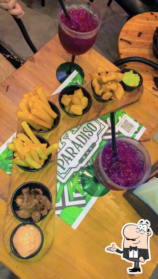 Paradiso Bar Tatuapé, São Paulo - Menu do restaurante, preços e opiniões