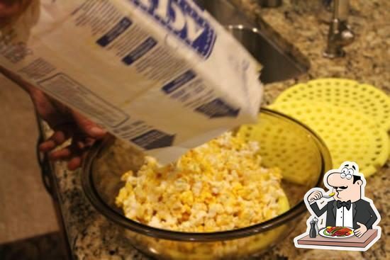 Popcorn Strainer in Gilbert