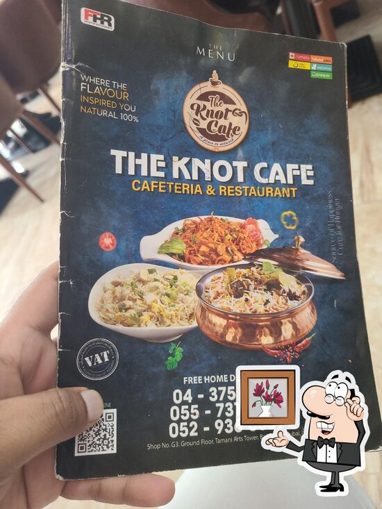 The Knot Cafe - Restaurant menu, prices and reviews