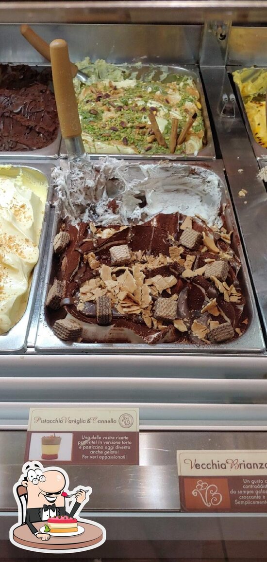 Pasticceria Vecchia Brianza, Sovico - Restaurantbewertungen