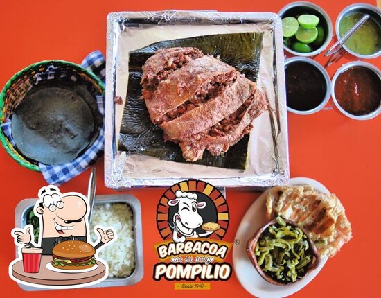 Barbacoa "Con su amigo Pompilio", Mexico City - Restaurant reviews
