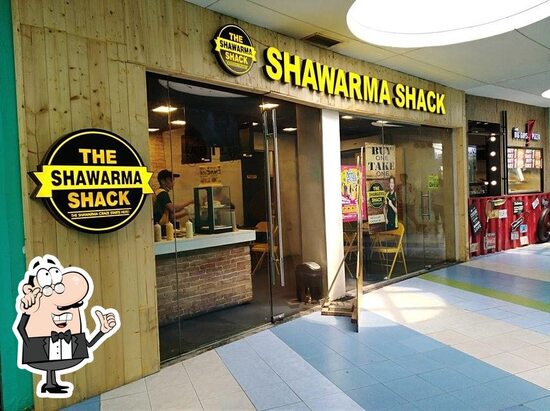 Menu at Shawarma Shack restaurant, Quezon City, Landmark supermarket