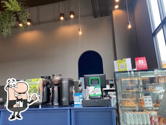 Café URBIE @TU-Rangsit, Khlong Nung - Carta del restaurante y opiniones